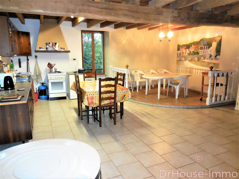 Maison/villa vente 6 pièces Valdivienne 153m² - DR HOUSE IMMO