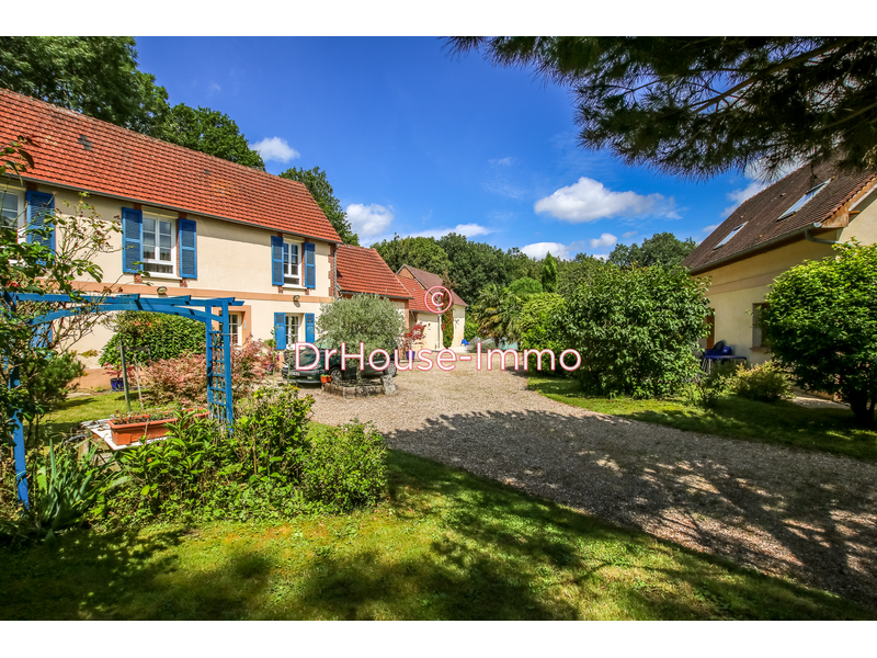 Maison/villa vente 12 pièces Heudreville-sur-Eure 325m² - DR HOUSE IMMO